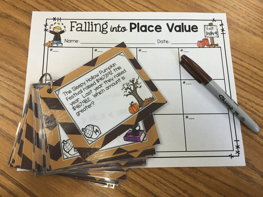 Autumn Resources – Tagged "10th Grade ELA Daily Review"– The Literacy Loft