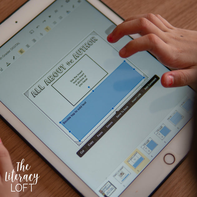 End of Year Activities {3rd Grade} | Google Slides – The Literacy Loft