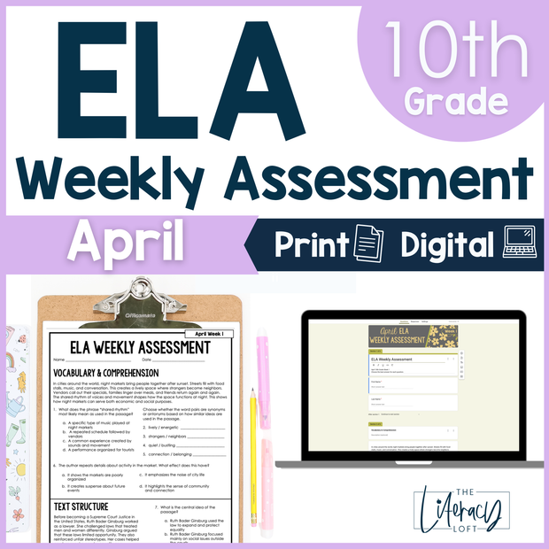Products – The Literacy Loft