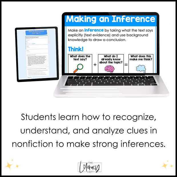 Reading Mini Units – The Literacy Loft