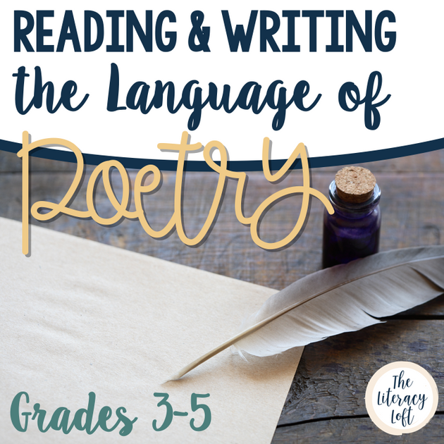 Poetry – The Literacy Loft