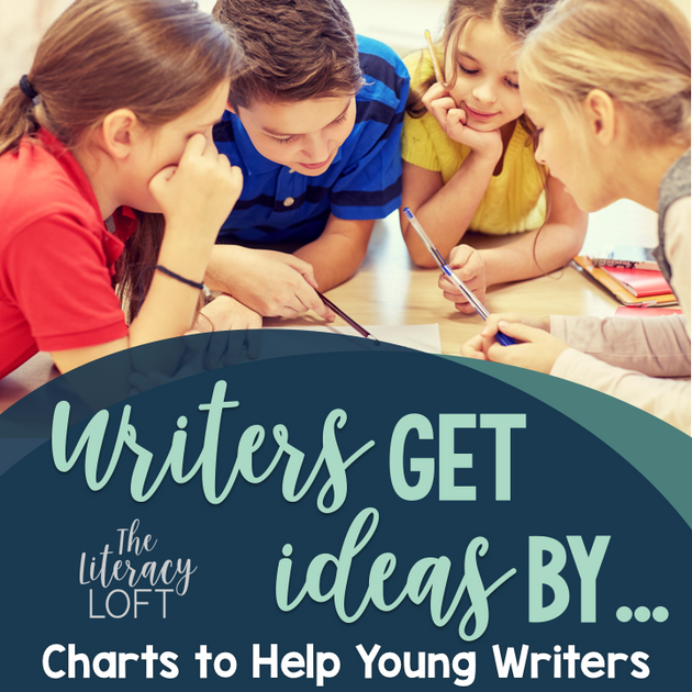 Writing Charts The Literacy Loft writing-charts-the-literacy-loft